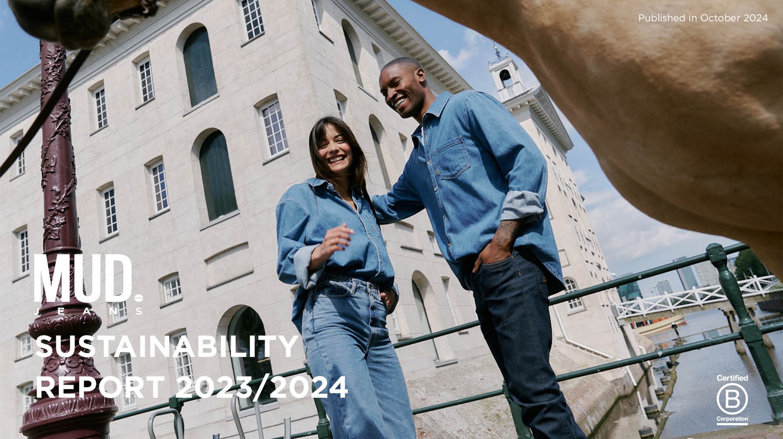 Sustainability – Discover MUD Jeans' Pillars of Sustainability