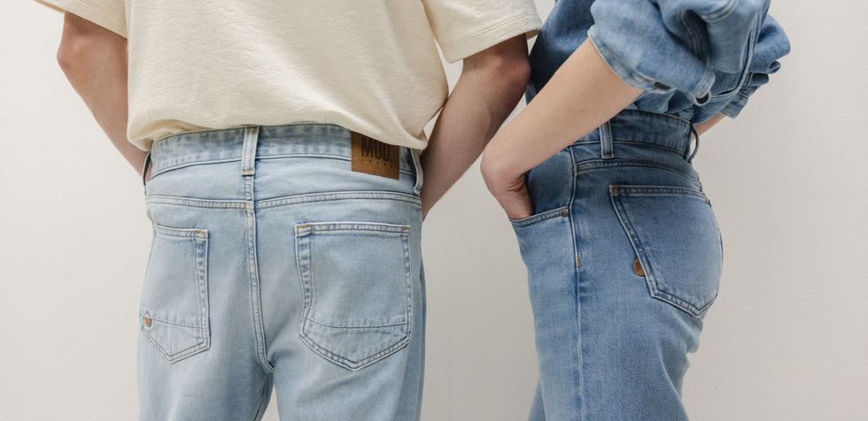 MUD Jeans® | Premium Circular Denim for Women & Men