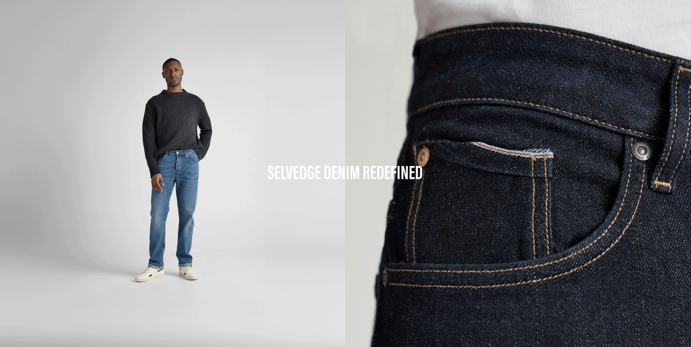 MUD Jeans | Circular Denim