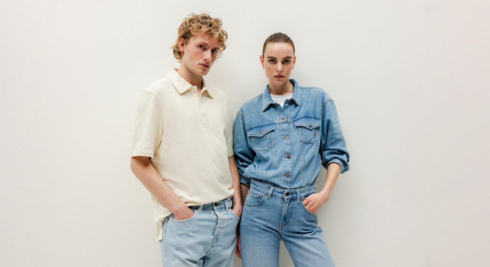 MUD Jeans® | Premium Circular Denim for Women & Men