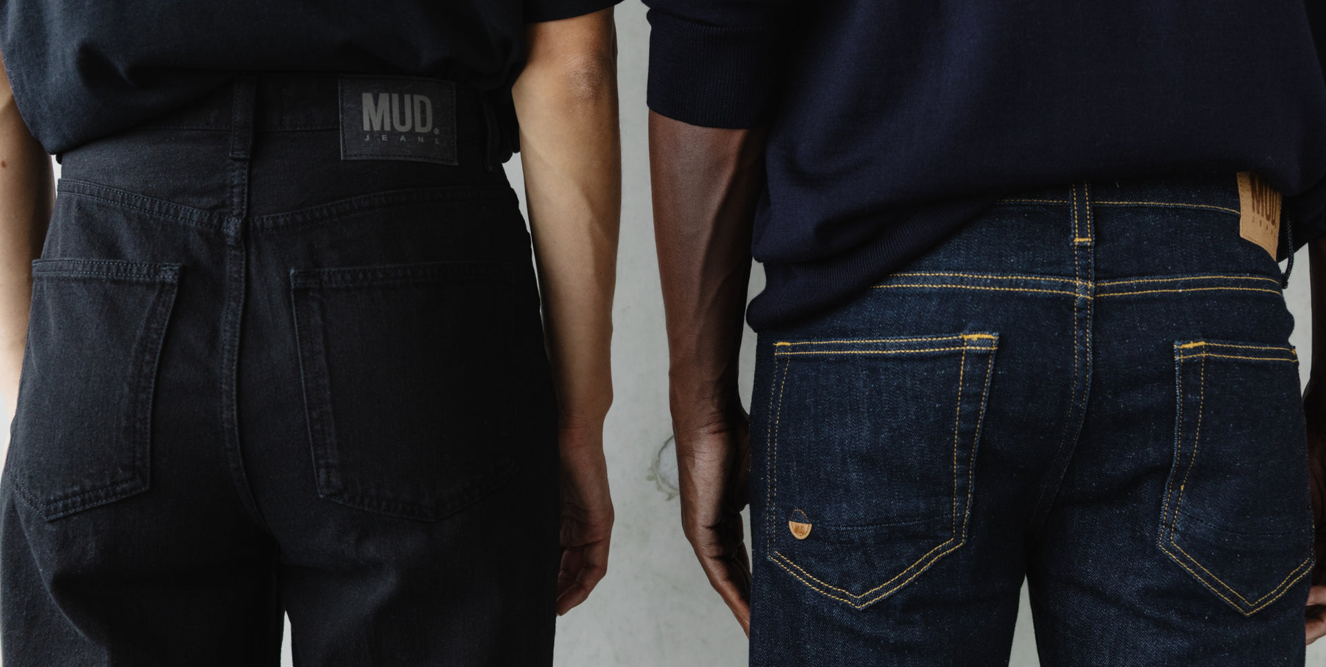 MUD Jeans® | Premium Circular Denim for Women & Men
