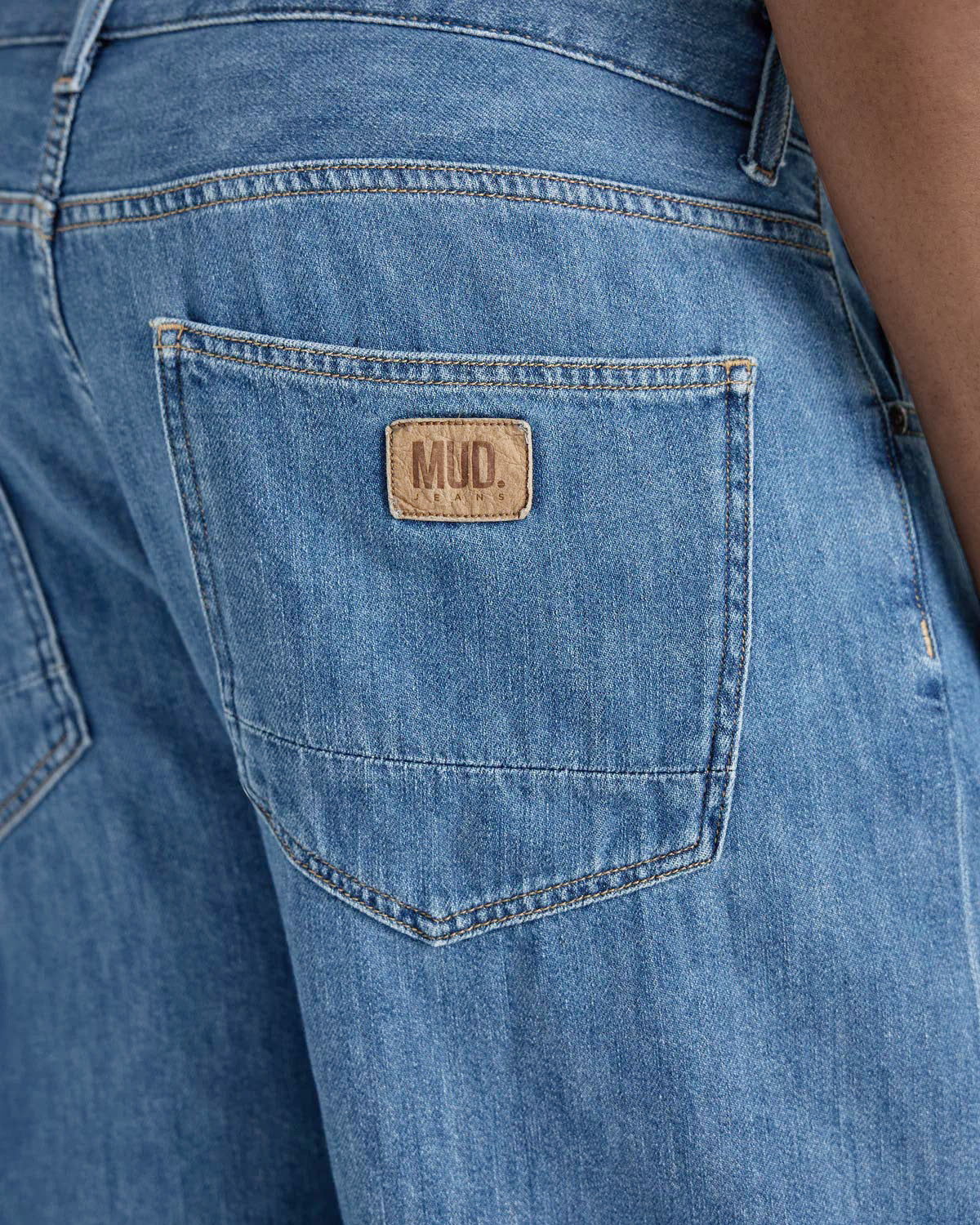 Men - Sustainable Jeans | MUD Jeans