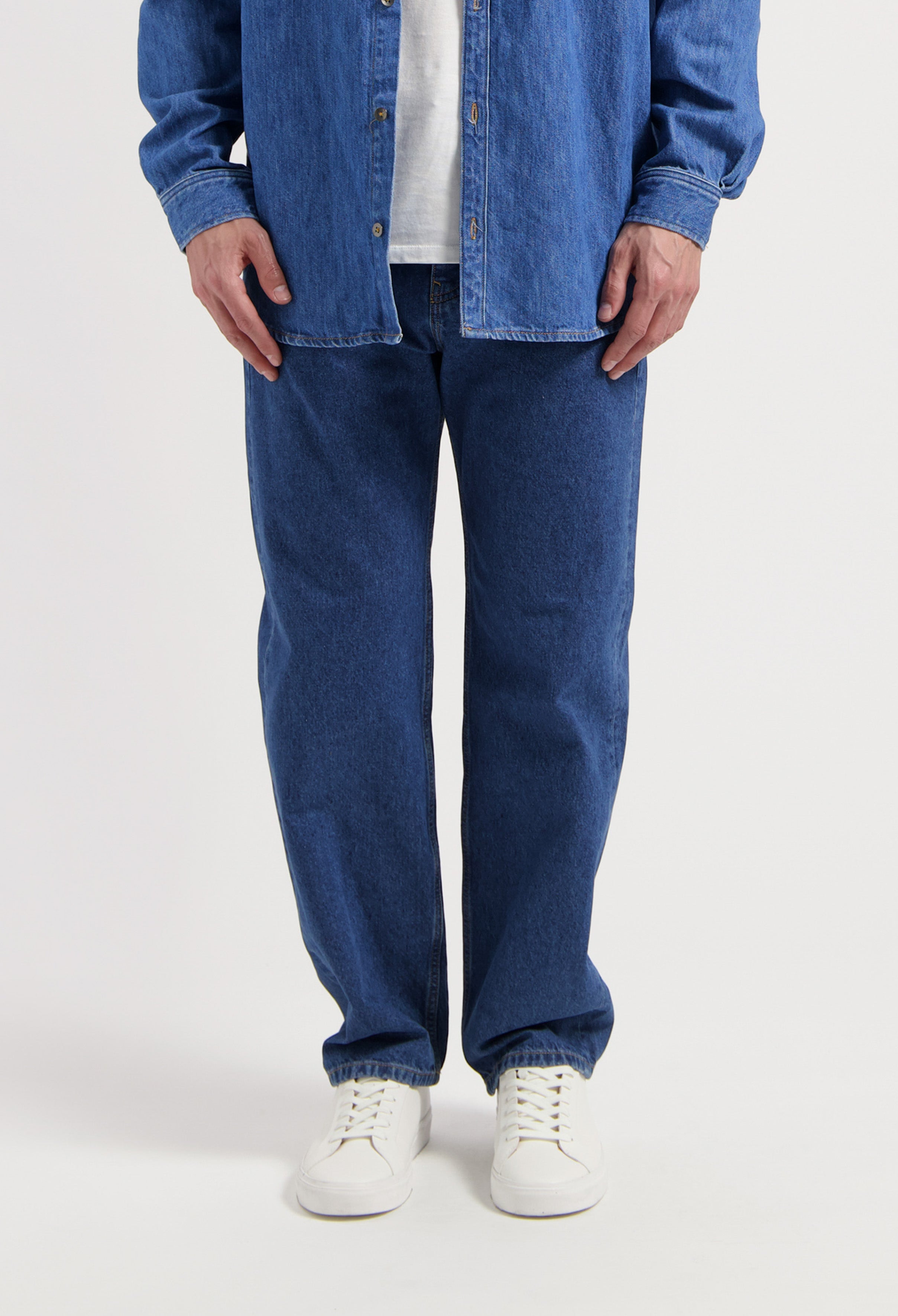 Alex Mid Loose – MUD Jeans