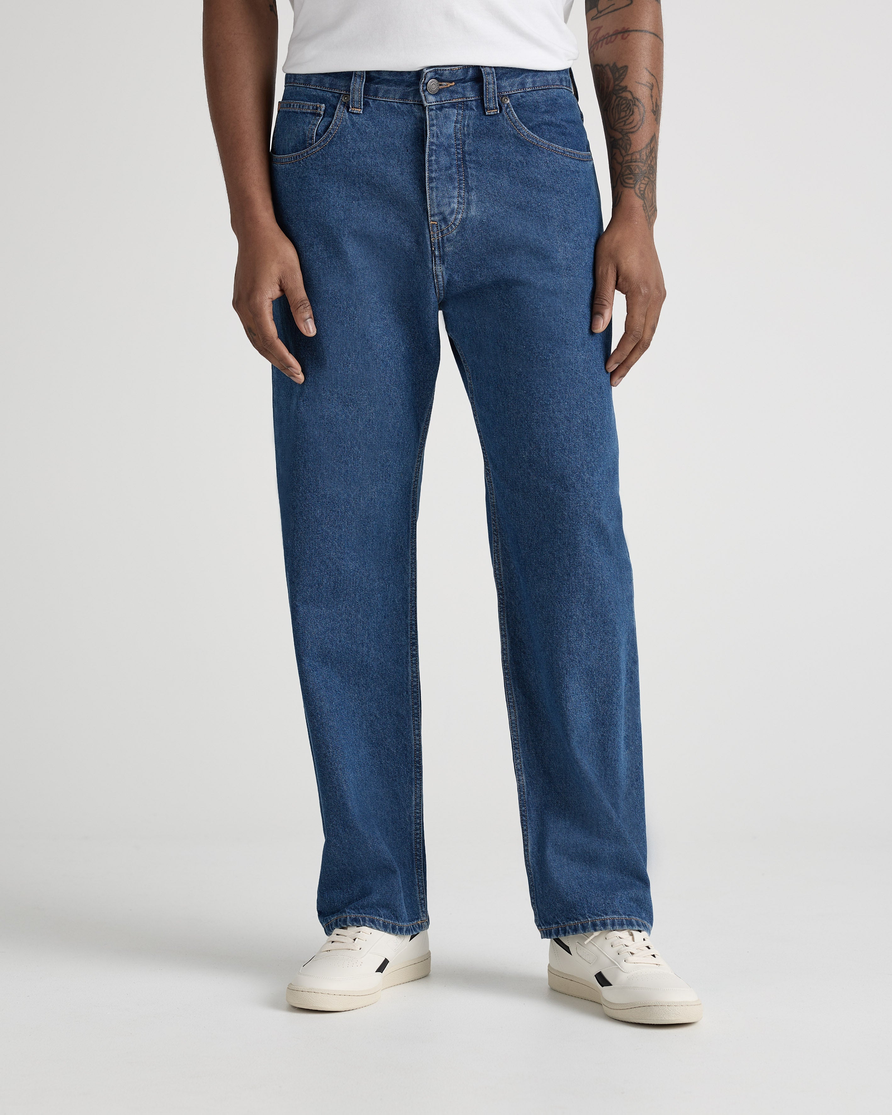 Men - Sustainable Jeans | MUD Jeans